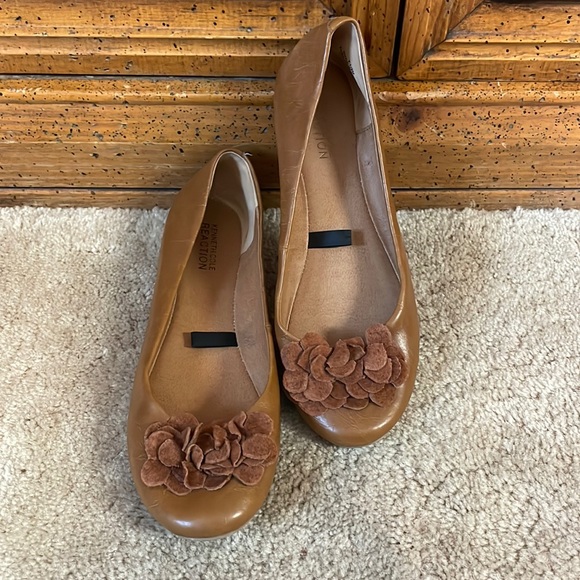 Kenneth Cole Reaction | Shoes | Kenneth Cole Reaction Ballet Flats ...